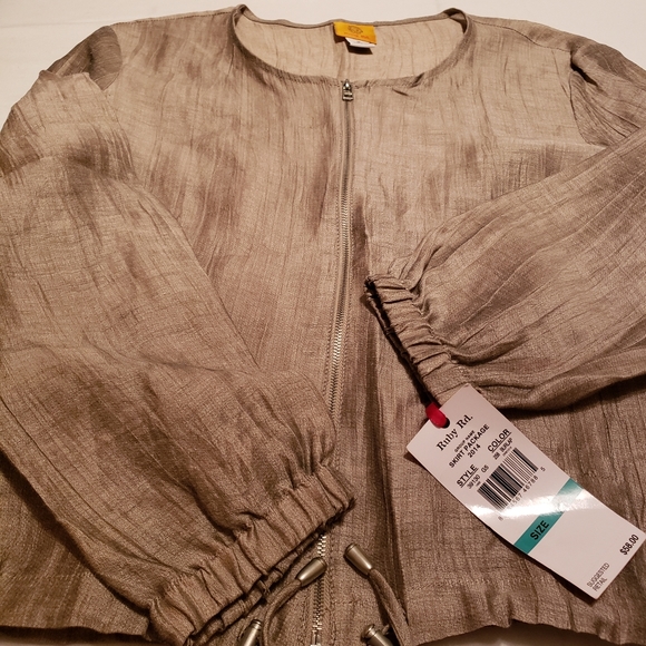 Ruby Rd. | Jackets & Coats | Ruby Rd Light Jacket | Poshmark